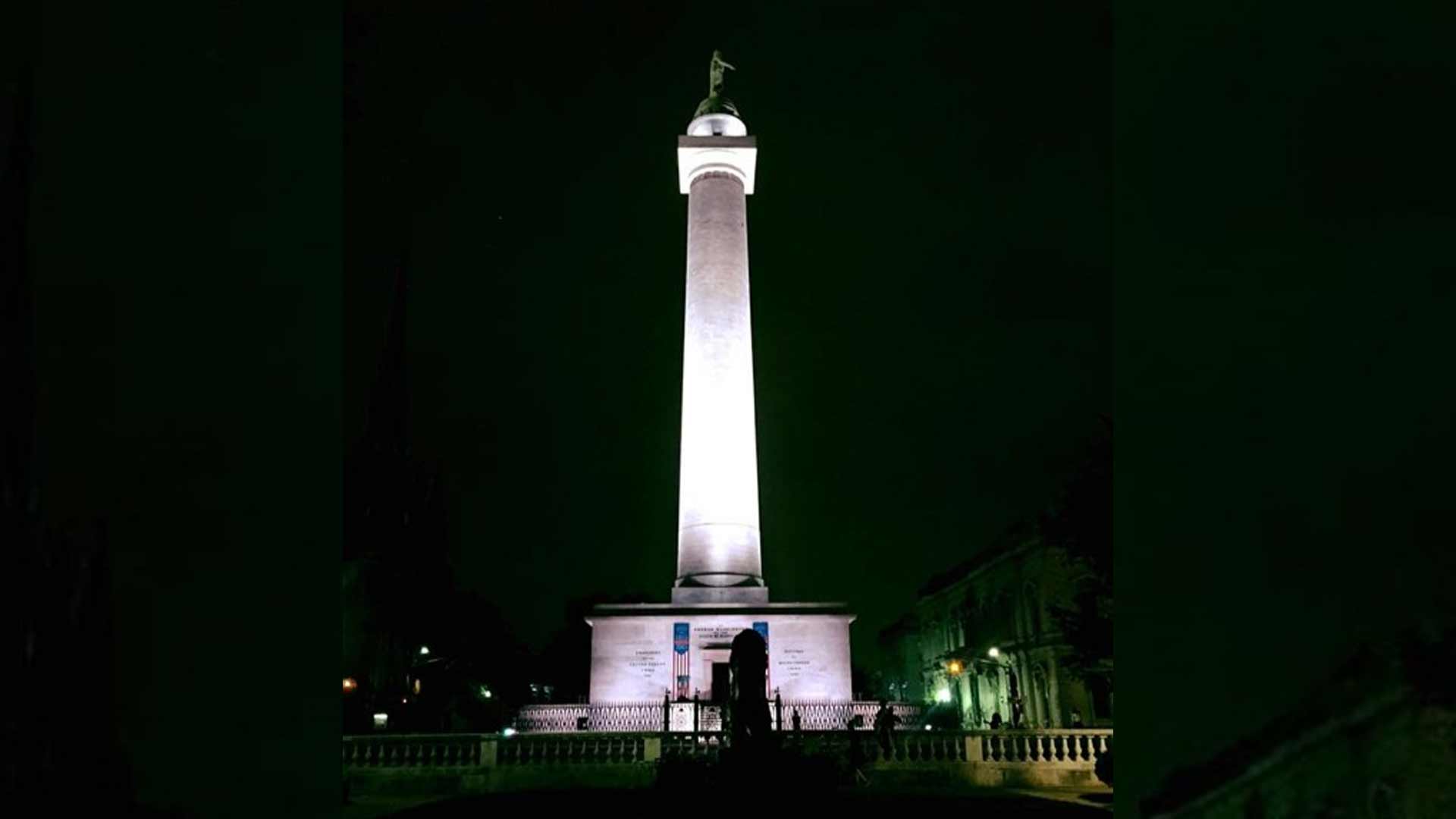 The Washington Monument- Baltimore - Image Engineering