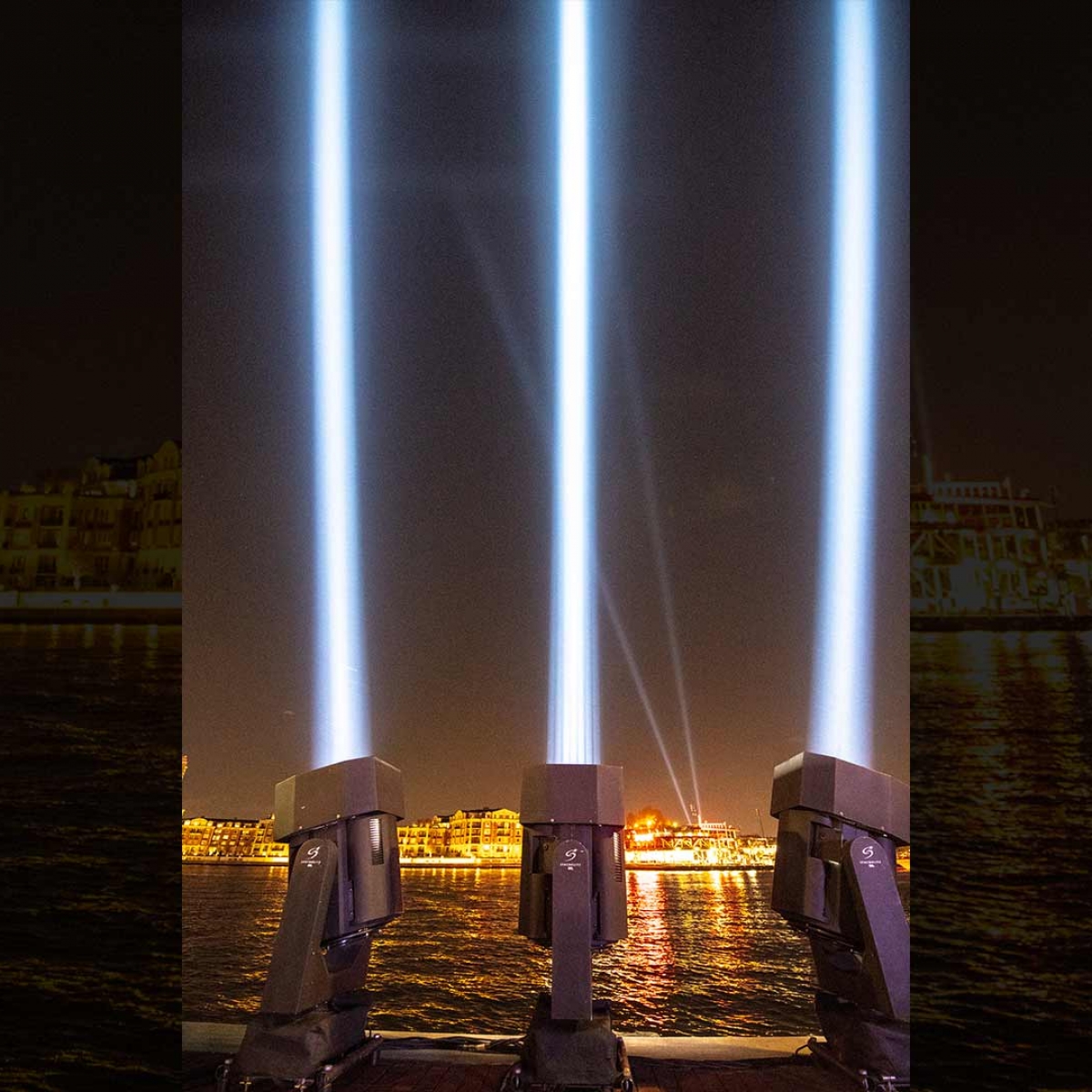 Baltimore Light City - Image Engineering