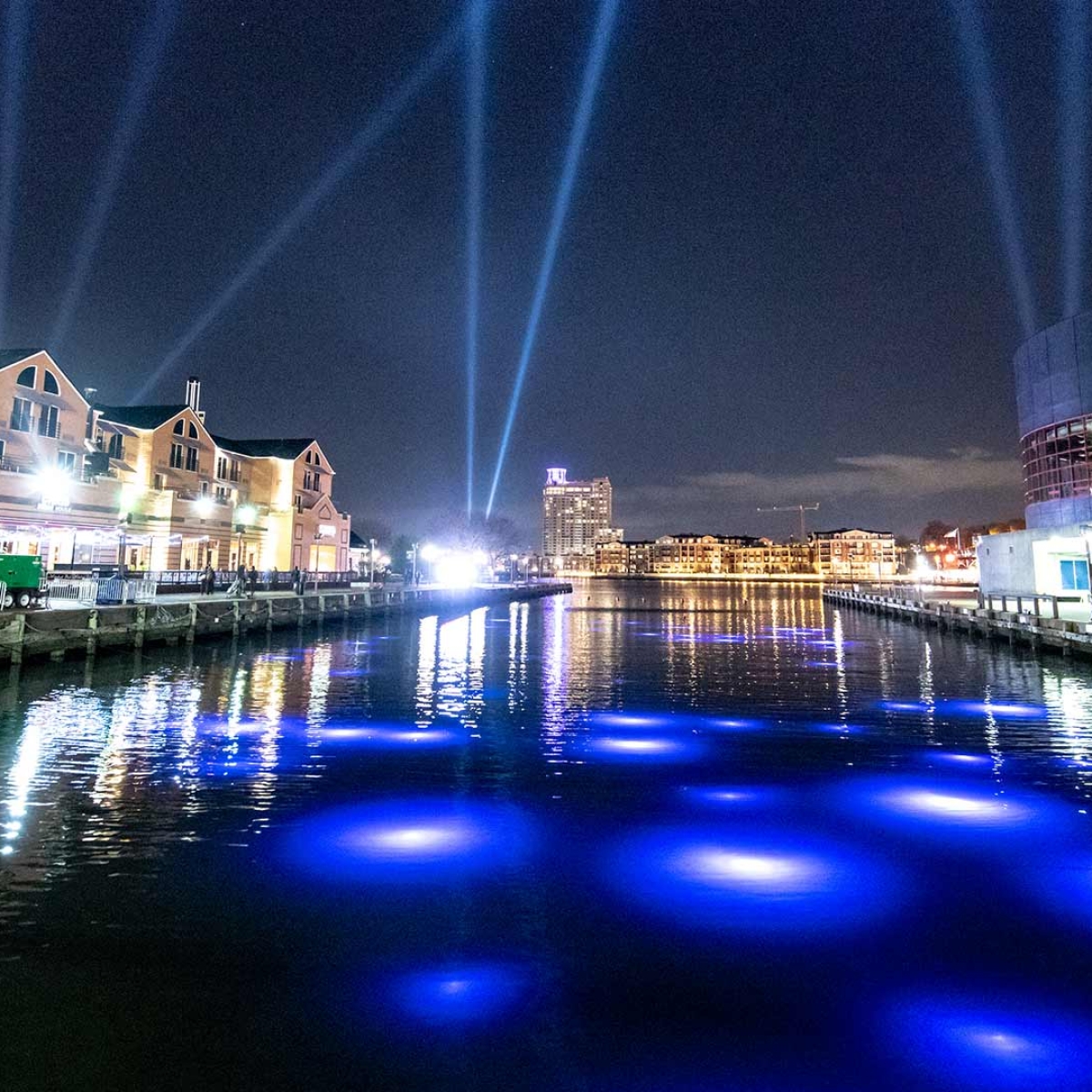 Baltimore Light City - Image Engineering