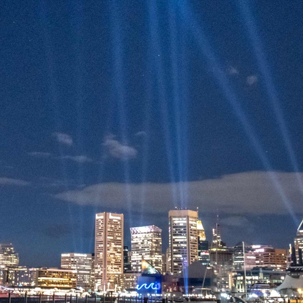 Baltimore Light City - Image Engineering