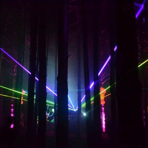 Electric Forest - Image Engineering