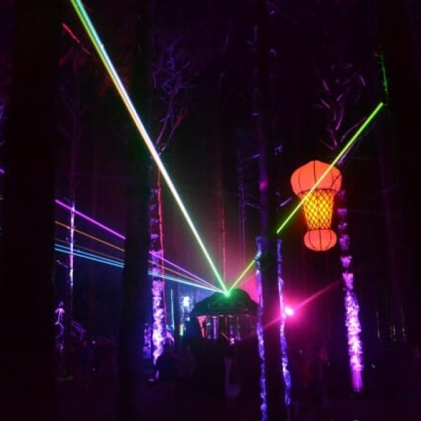 Electric Forest - Image Engineering