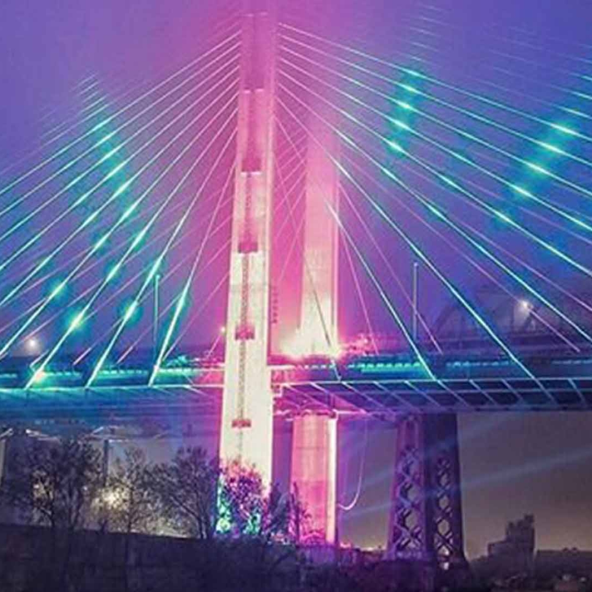 Kosciuszko Bridge - Image Engineering