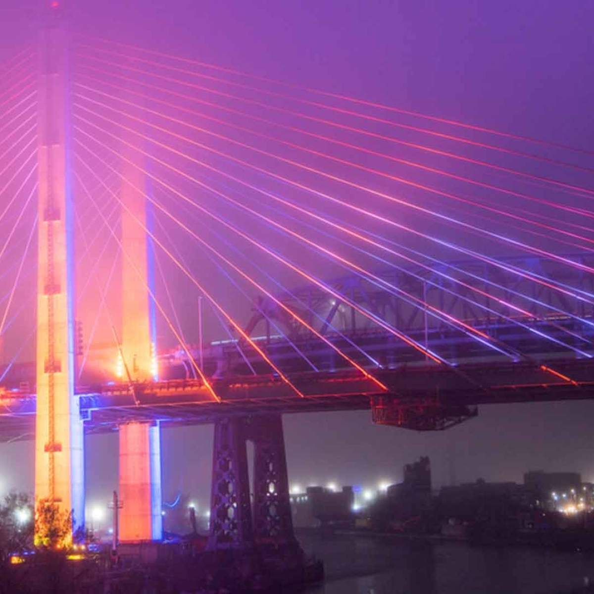 Kosciuszko Bridge - Image Engineering