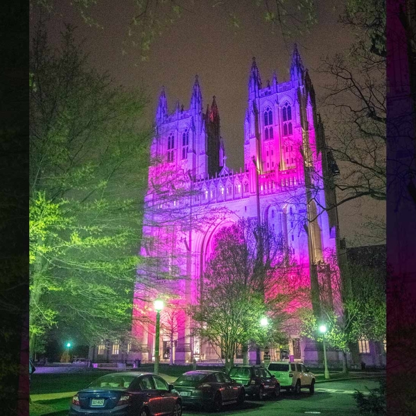 National Cathedral - Image Engineering