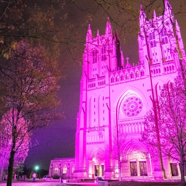 National Cathedral - Image Engineering