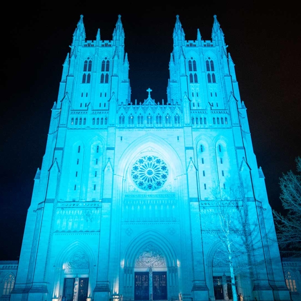 National Cathedral - Image Engineering
