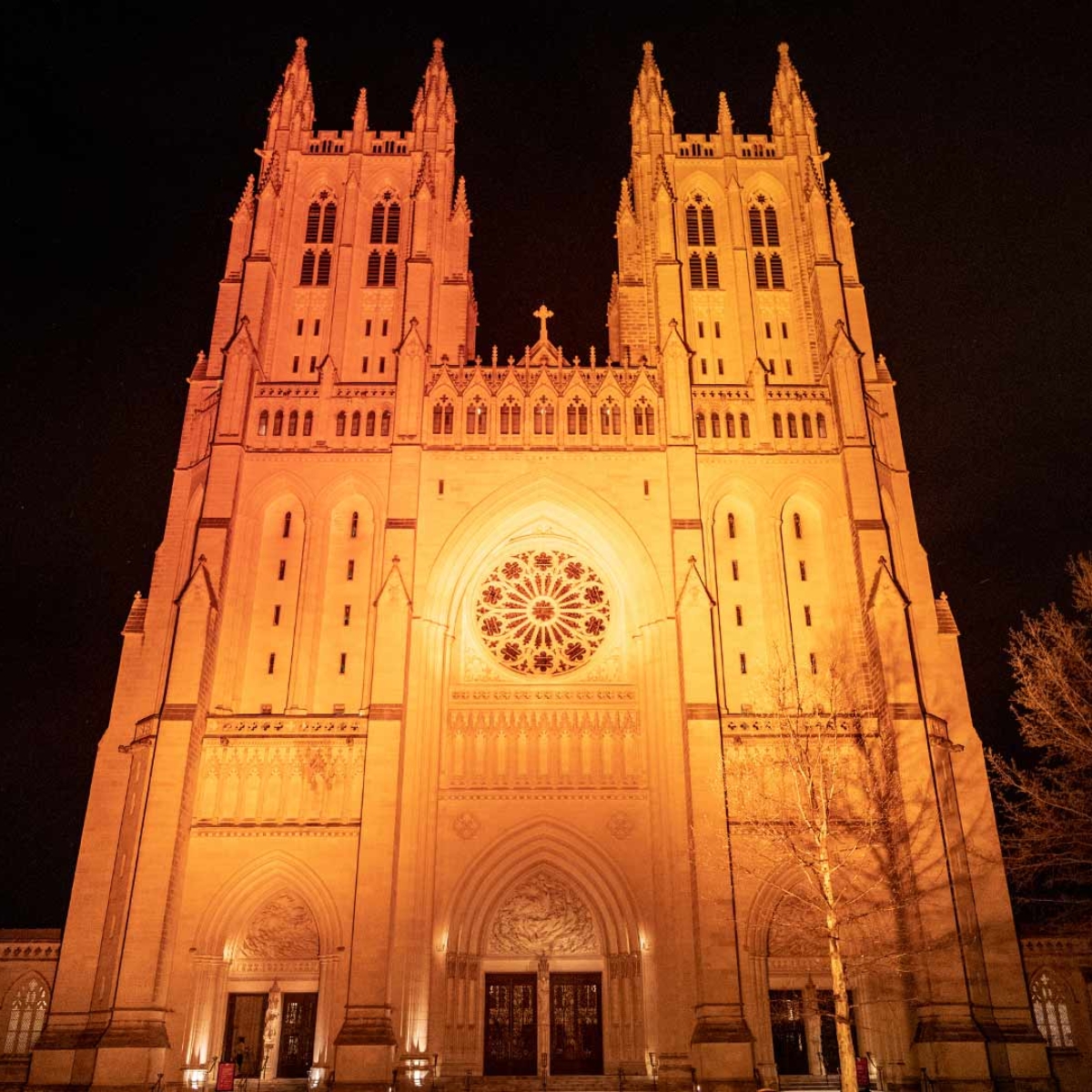 National Cathedral - Image Engineering