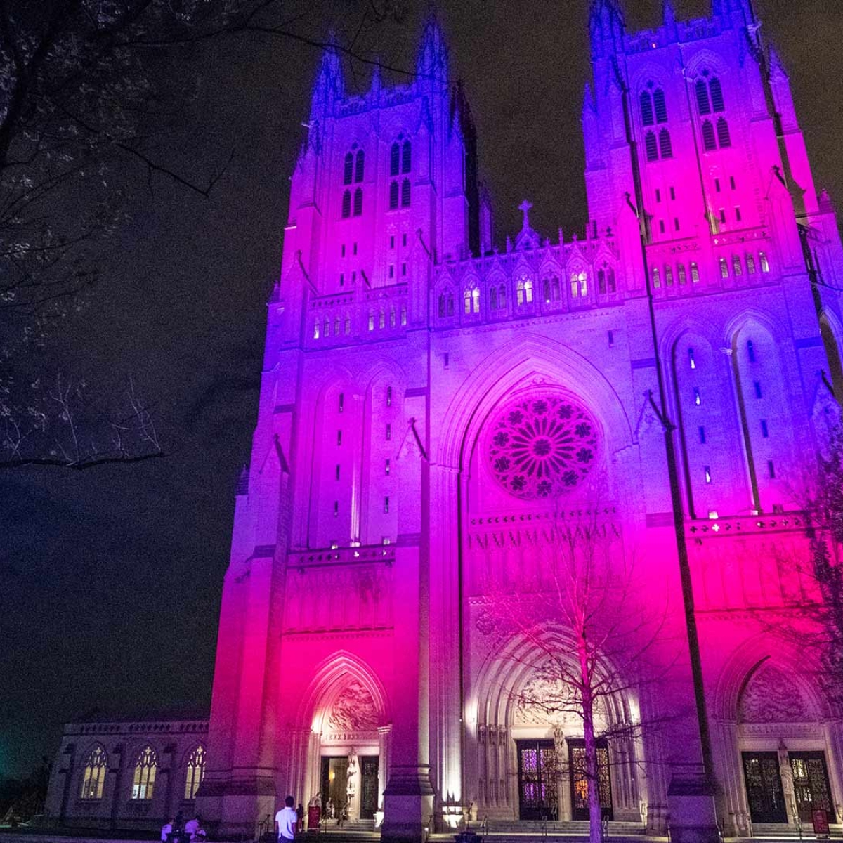 National Cathedral - Image Engineering