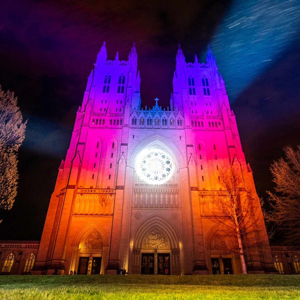 National Cathedral - Image Engineering