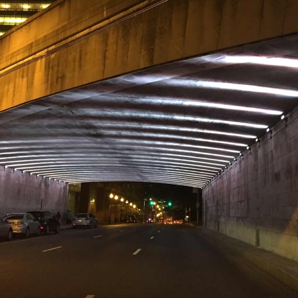 St. Paul Viaduct Lighting - Image Engineering