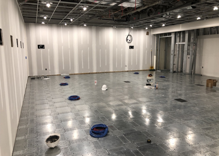 Baltimore Ravens: Draft Room - Image Engineering