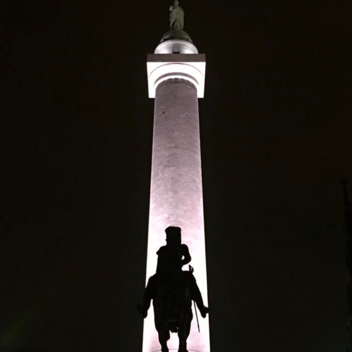 The Washington Monument Architectural Lighting - Image Engineering