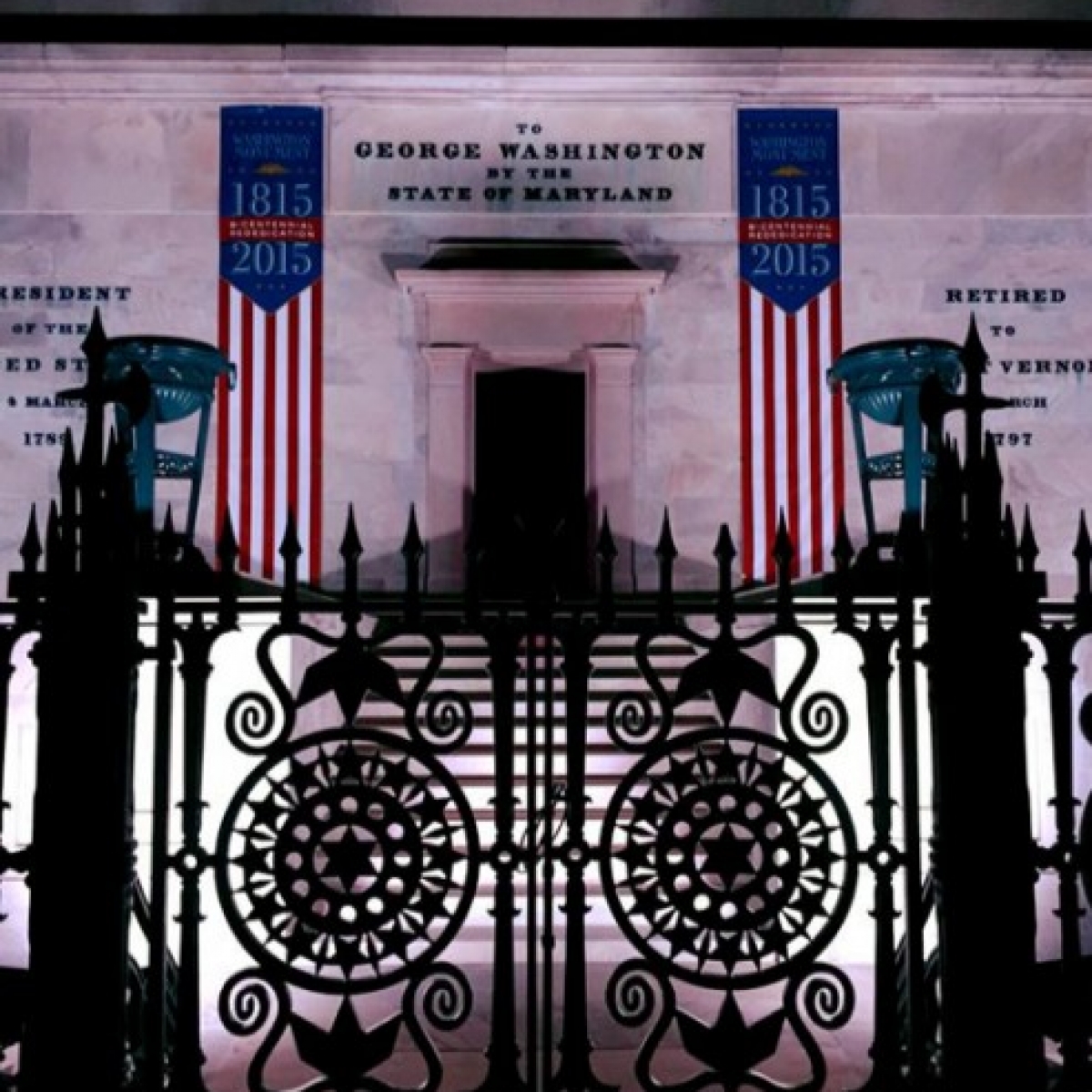 The Washington Monument Architectural Lighting - Image Engineering